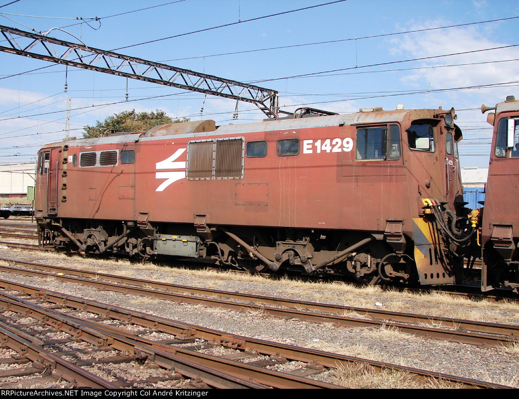 SAR Class 6E1 E1429 (Series 3)